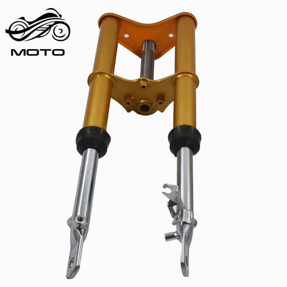 New Front Forks Shock Suspension Assembly for Honda 50 XR50 CRF50 2004 ...