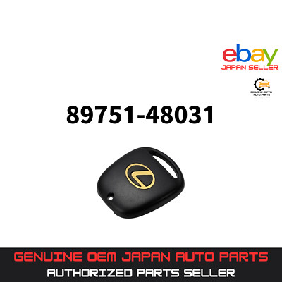Lexus RX330 RX350 RX400h Replacement Key Cover 89751-48031 + Screw OEM ...