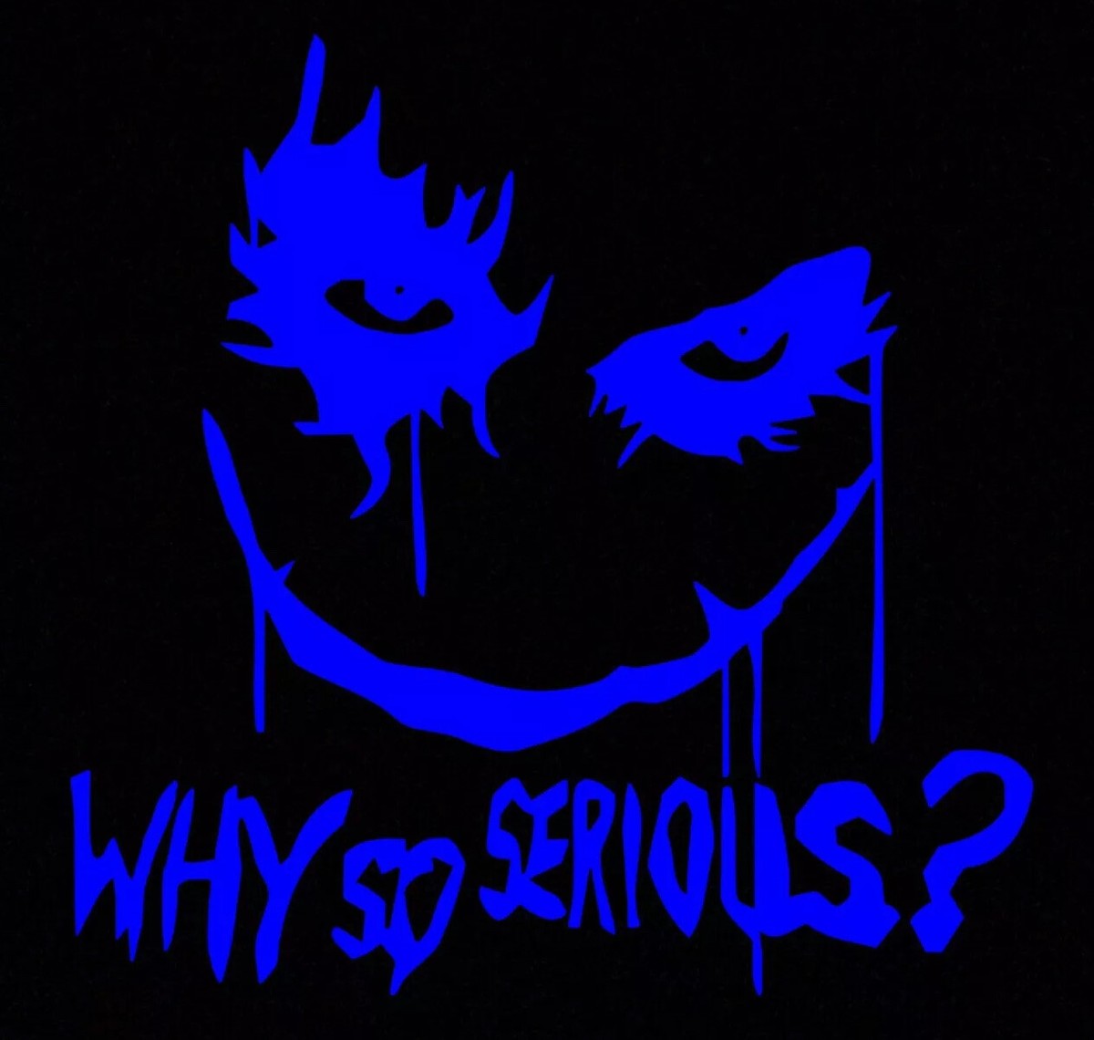 Joker Wallpaper Why So Serious