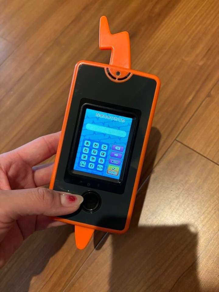 Takara Tomy Rotom Phone Pokémon Toy Mobile - Working | eBay