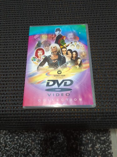 Warner Vision DVD-Video Collection Various Artists 2003. | eBay