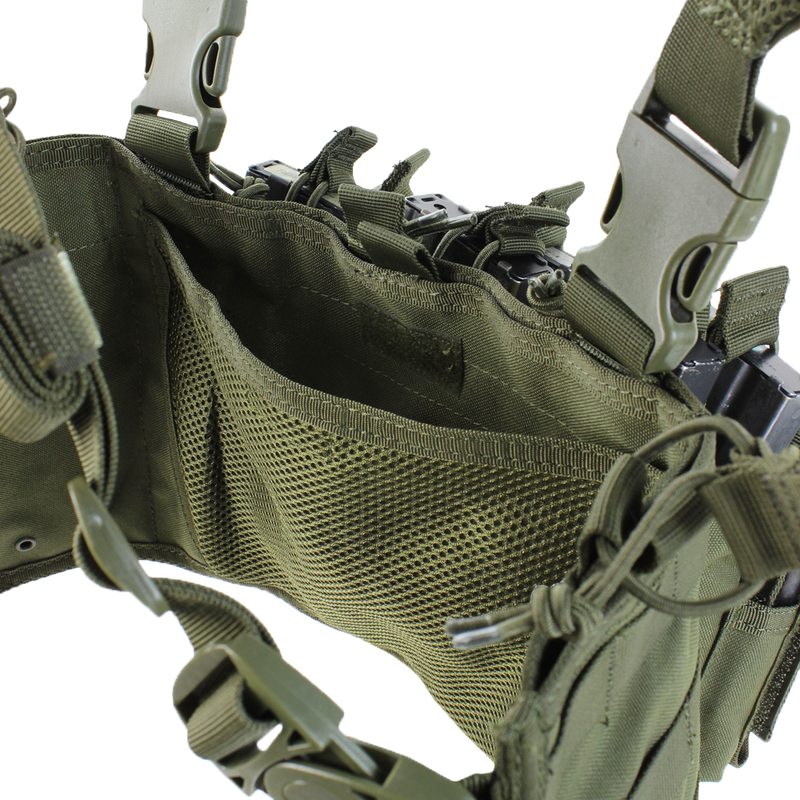 Condor Recon Chest Rig - Multicam Black MCR5-021 | eBay