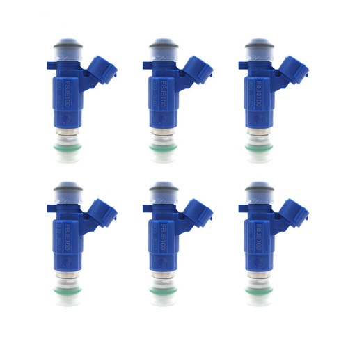 6×Fuel Injector For Nissan Safari Patrol RB25DET TB48DE GTR R34 RB25 ...