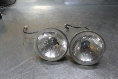 2016 YAMAHA WOLVERINE R-SPEC EPS FRONT HEAD LIGHT LAMP HEADLIGHT LIGHTS ...