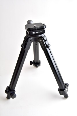 Really Right Stuff Ground-Level Tripod Model TP-243 with Original Logo ...