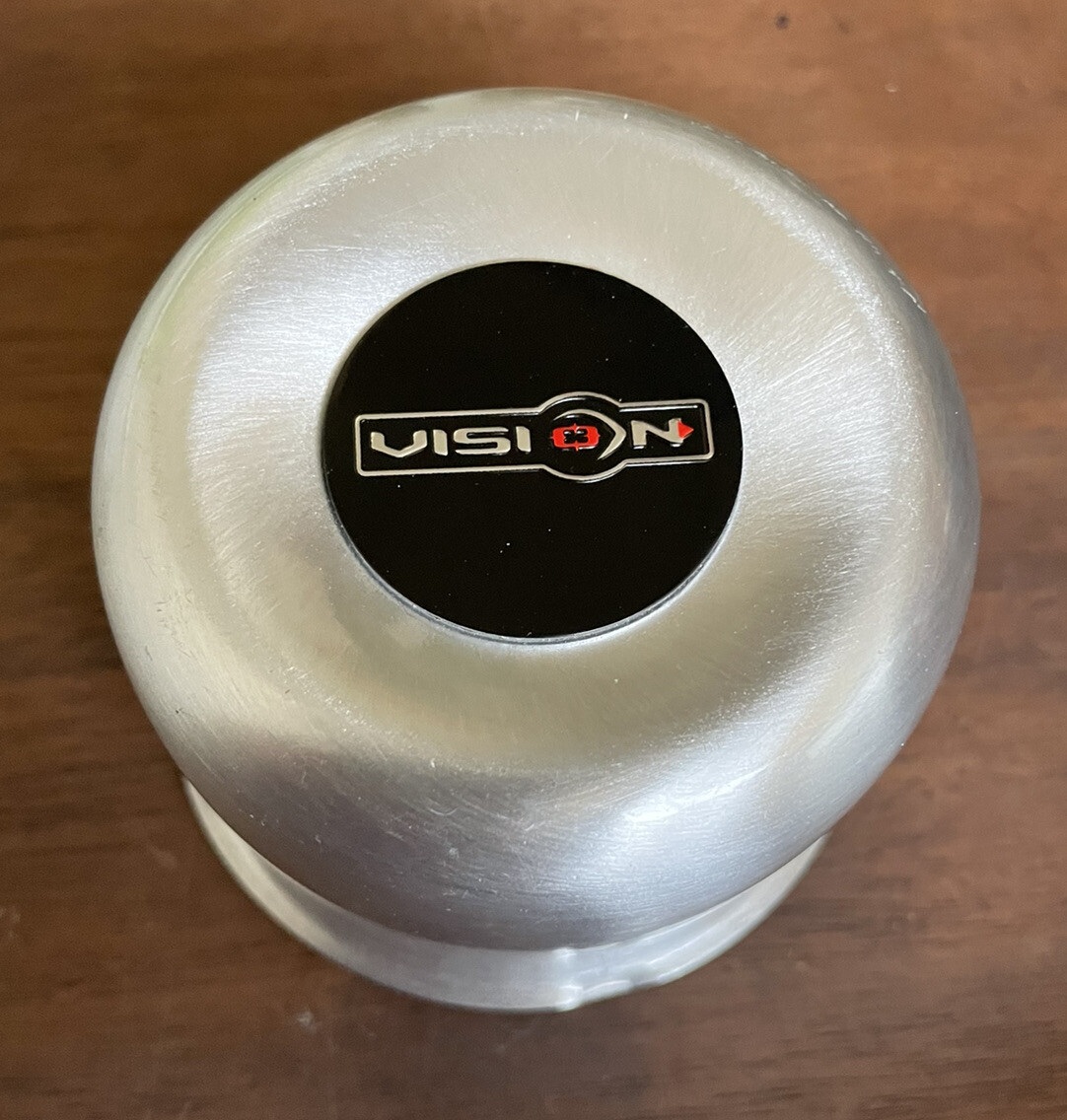 Vision Wheels 521 NITRO C83p-v Polished Wheel Center Cap for sale ...