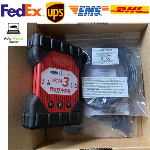 FORD VCM III Diagnostic Service Tools Latest version IDS V130 | eBay