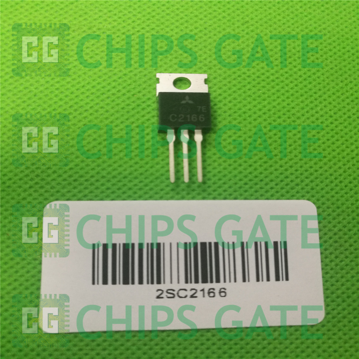 4PCS Transistor TO-220 2SC2166 C2166 100% Genuine and New | eBay