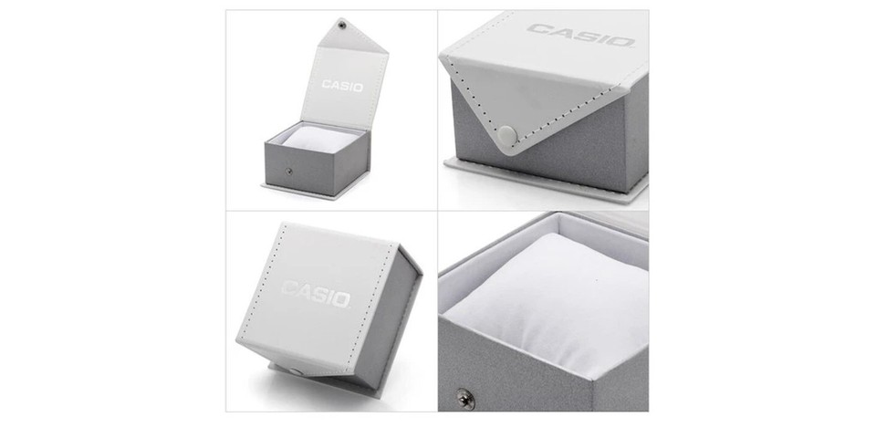 CASIO WATCH BOX | eBay