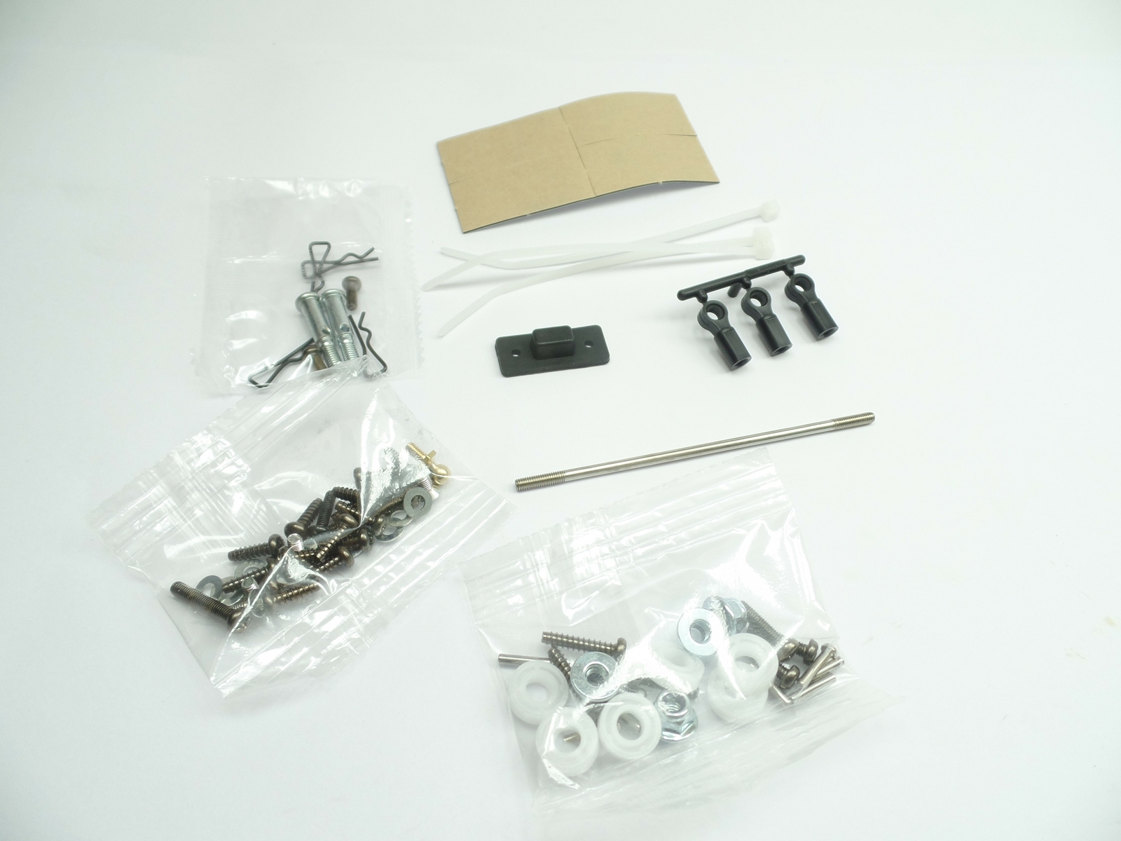 Tamiya 1:10 M-05 Ra Chassis 19401600 Metall Teile Beutel C TM5® | eBay