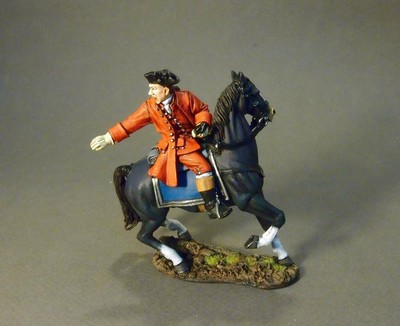 Club Set #17 - Colonel George Washington, 1755 - John Jenkins | eBay
