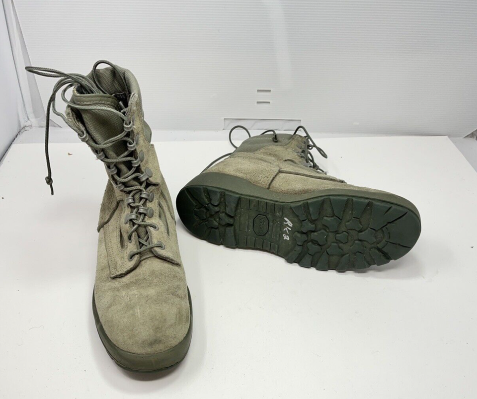 Civil Air Patrol ABU Uniform Boots Gore Tex Waterproof Womens 9R Mens 7 ...