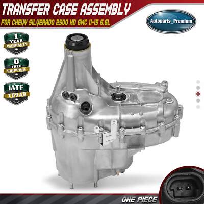 Transfer Case Assembly for Chevy Silverado 2500 HD 3500 HD GMC 2011 ...