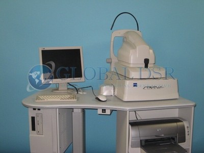 Perimeters & Retinal Cameras - Stratus Oct