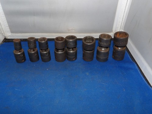 Mac Tools Impact Swivel Sockets 3/8 & 1/2 Drive | eBay