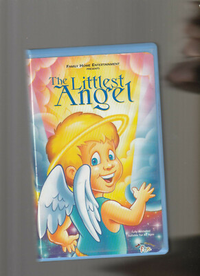 The Littlest Angel (VHS, 1997) 12232767033 | eBay