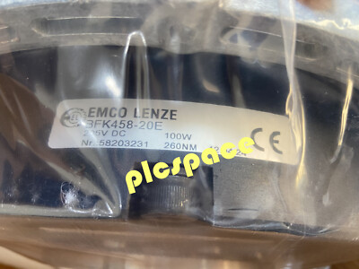 BFK458-20E system screen BFK458-20E 180Vdc 100w 260Nm 45mm By DHL or ...