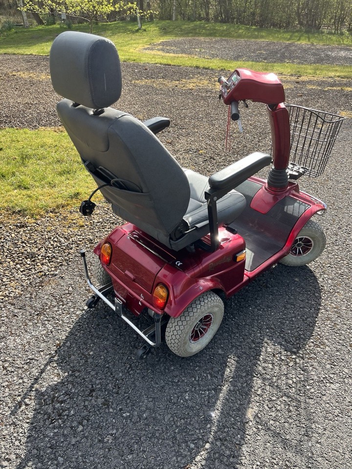 RASCAL PIONEER MOBILITY SCOOTER 8mph | eBay UK