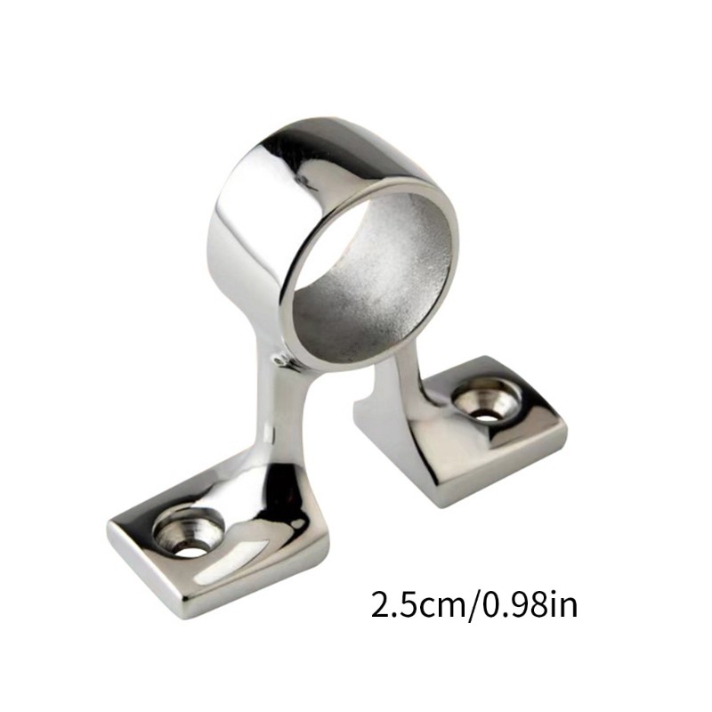 Mirror Like Finish 25mm Center Support Bracket for Yacht Marine ...
