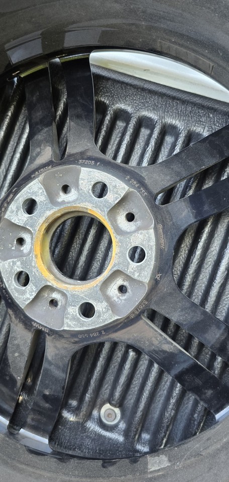 OEM Genuine 19" BMW 437 437M F80 F82 F83 F8X M3 M4 Forged Wheels Rims ...