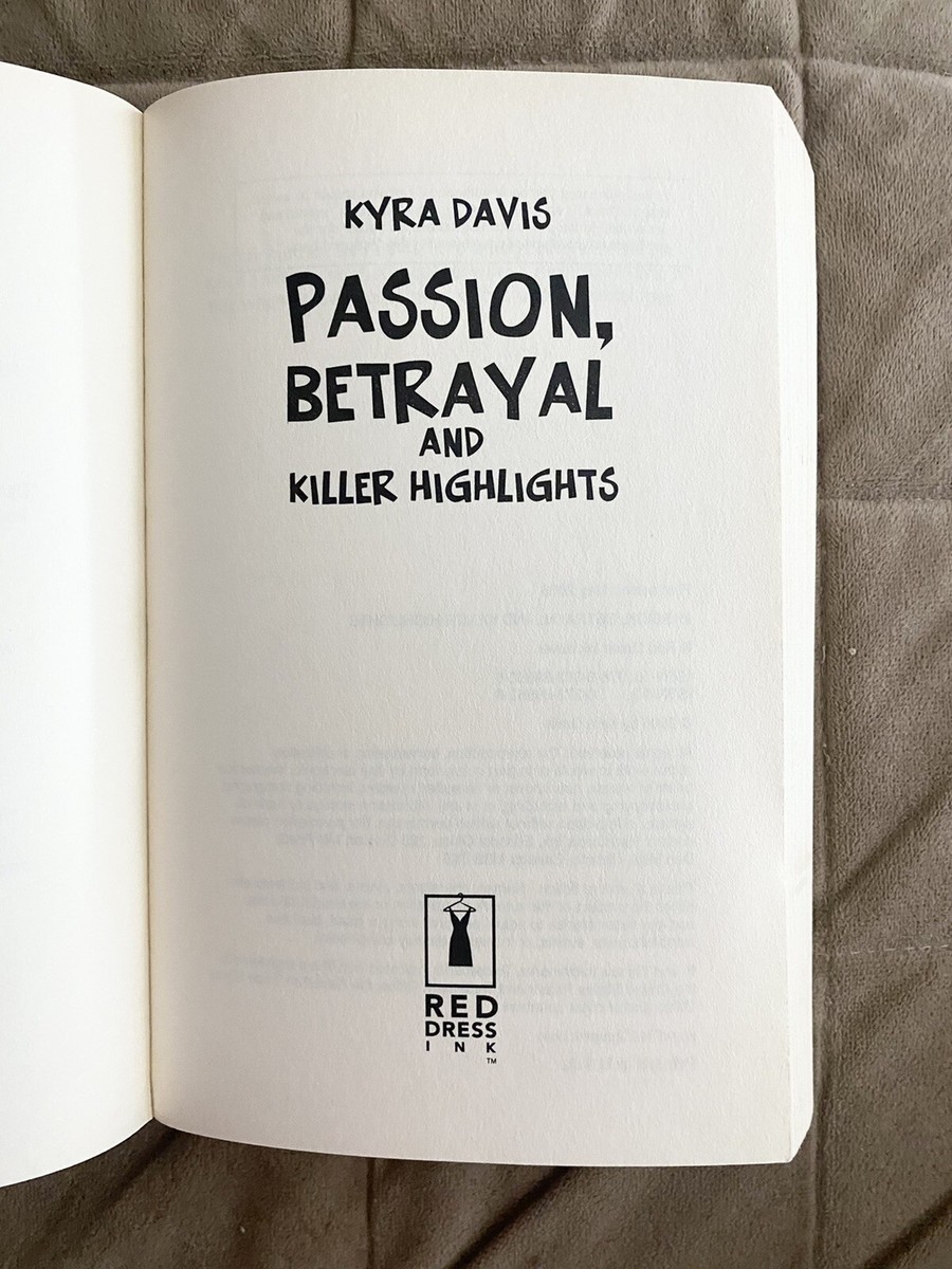 Kyra Davis Books