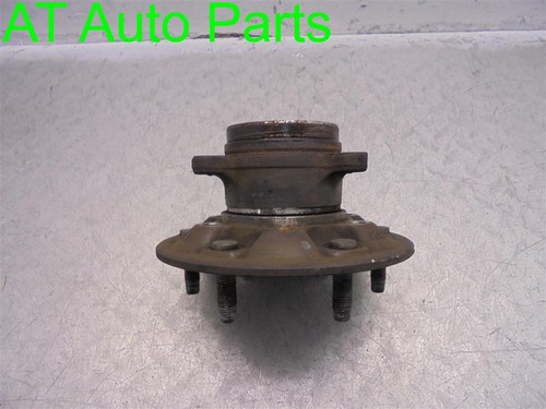 2004-2008 GMC CANYON CHEVY COLORADO 4x4 FRONT PASSENGER RIGHT HUB OEM ...