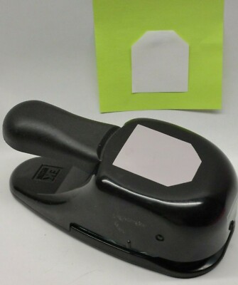 Stampin' Up! Small Tag Punch Retired | eBay