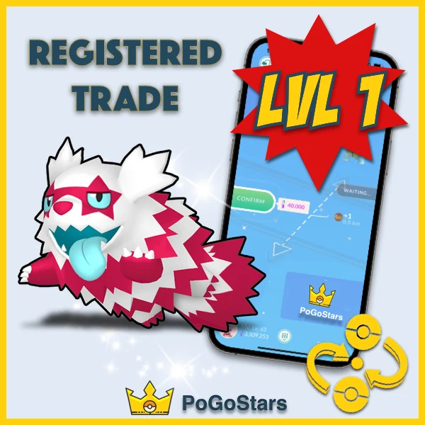 Pokemon Shiny Zigzagoon