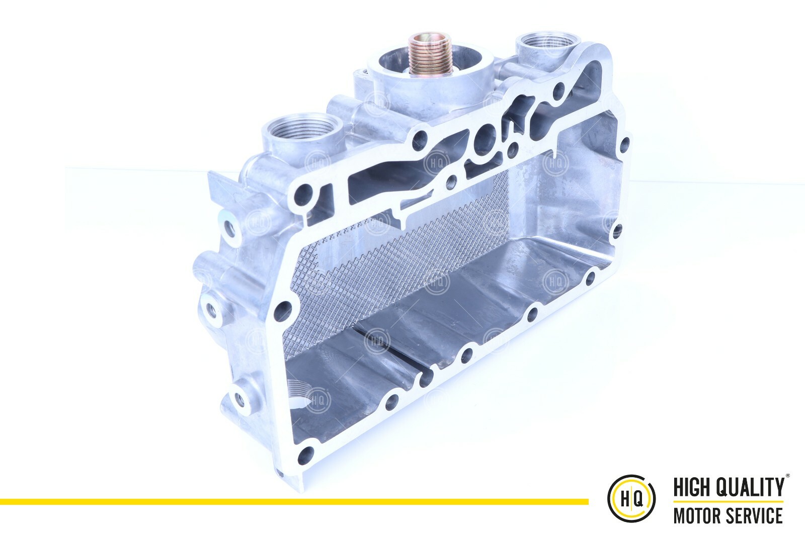 Oil Cooler Box With Gasket For Deutz, 04290782, TCD 2013. | eBay