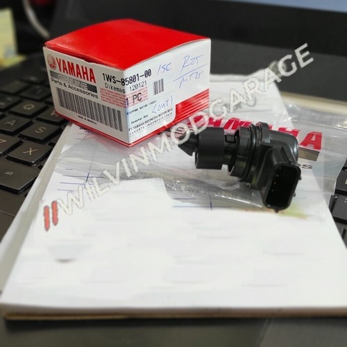 Genuine Part Yamaha YZF R3/MT 03 2015-2023 ISC Throttle Body Sensor 1WS ...