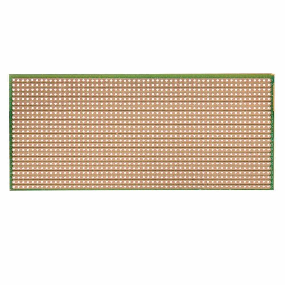 Durable New Practical Quality PCB Platine Single Side Circuit Perf ...