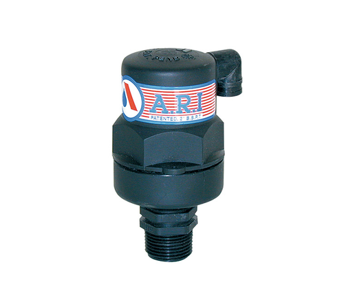 ARI D-040 BARAK 1/2 in Automatic Air Pressure Release Valve NPT BS 0.2 ...