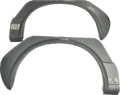 V.W Golf MK1 1974 - 1983 Rear Wheel Arches 2 - D00r 1 Pair L/H + R/H ...