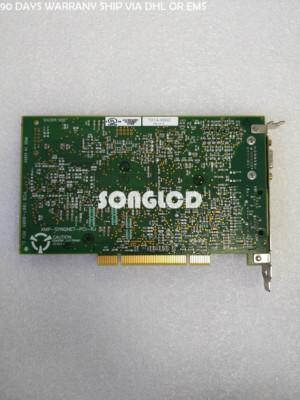 MEI XMP-SYNQNET-PCI-RJ T014-0002 REV.5 via DHL or FedEx 90 DAYS ...