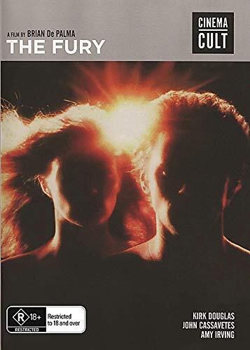 The Fury (DVD) Kirk Douglas John Cassavetes Carrie Snodgress Charles ...