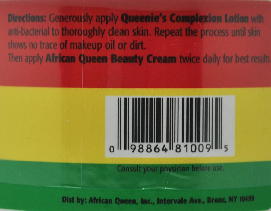 African Queen Beauty Cream Rita Cream 16 Oz / 452.8 g | eBay
