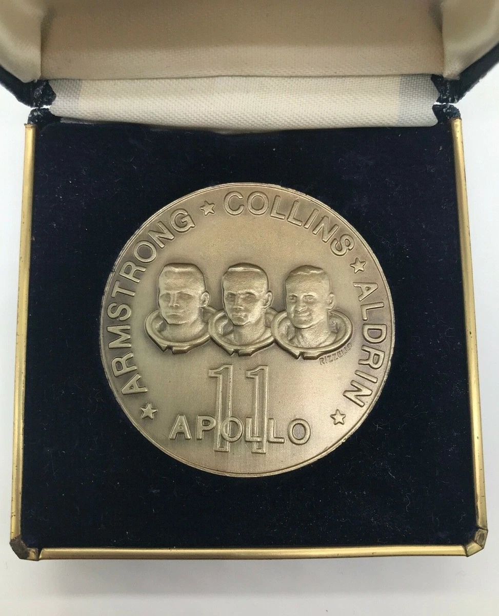 Apollo 11 Bronze Medal
