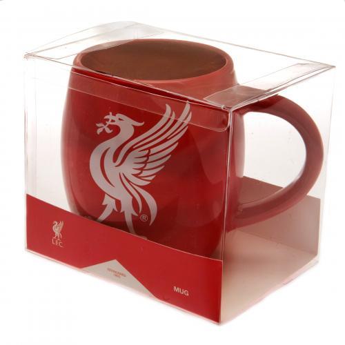 Liverpool FC Official Football Gift Tea Tub Mug | eBay UK