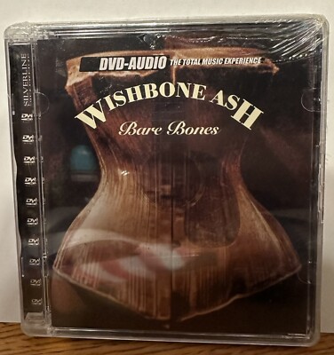 Wishbone Ash DVD Bare Bones New 676628808894| eBay