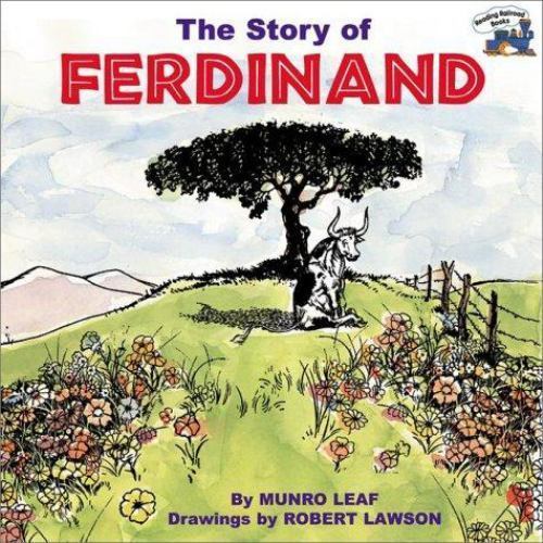 Story of Ferdinand by Munro Leaf (2000, Picture Book) for sale online ...