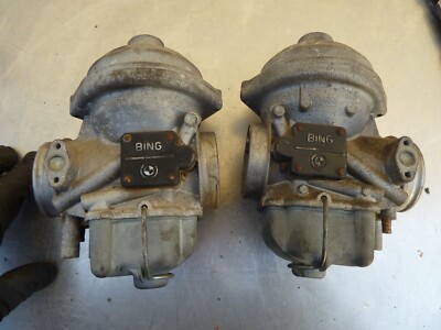 Carbs carburetors 40mm intake R100RT airhead R100 RS T CS R80 83 BMW #K19 | eBay