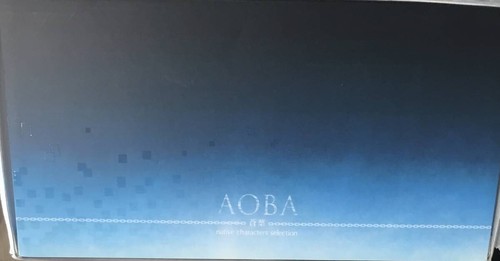 DRAMAtical Murder Aoba Native Characters Selection 1/7 Complete Figure ...