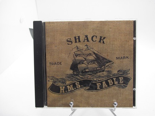 Shack - H.M.S Fable (Cd, Compact Disc) Tested | eBay