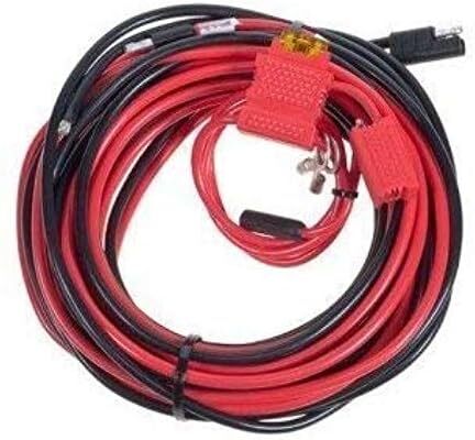 20 Foot Power Cable Assembly for 45 Watt Radios - HKN4192 Series | eBay