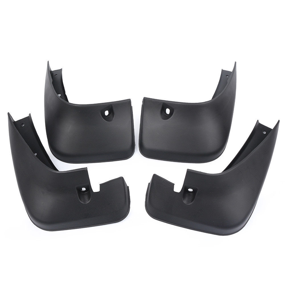 2013-2024 Dodge Challenger Front & Rear Molded Splash Guards MOPAR ...