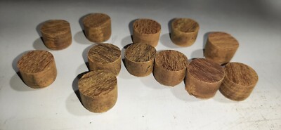 IPE Tapered Wood Plugs, 5/8 diameter 100 | eBay