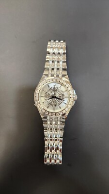 Bulova Phantom Silver Men's Watch 42429570252| eBay