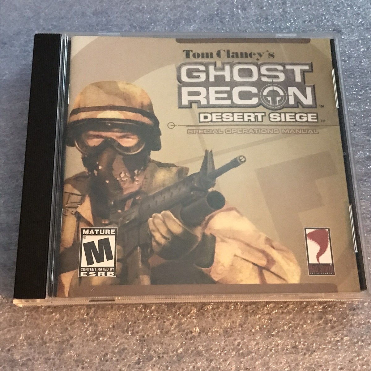 Ghost Recon Desert Siege