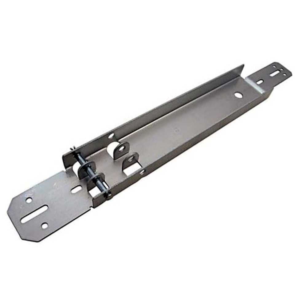 Universal 21" Garage Door Opener Reinforcement Bracket - Non-Adjustable ...