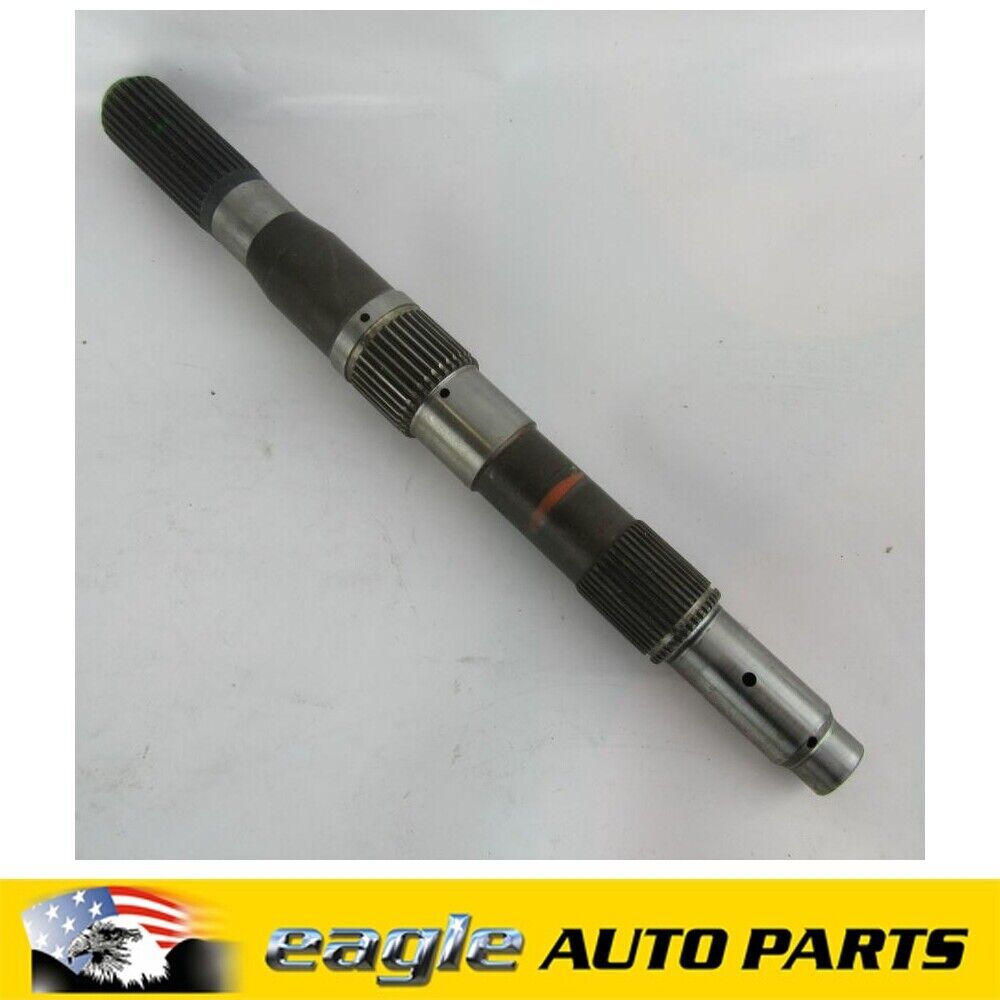 4L60 4WD TRANSMISSION OUTPUT SHAFT LATE MODEL # 8683818 | eBay Australia